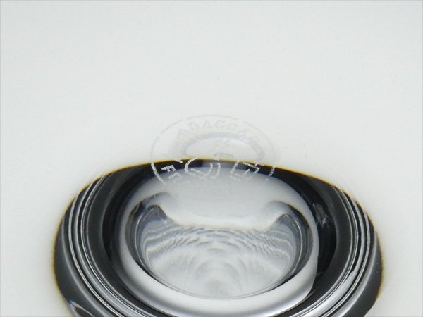 Yahoo!オークション - n626 Baccarat バカラ クリスタル 希少作品 シャ...