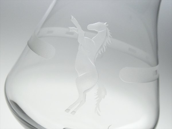 Yahoo!オークション - n626 Baccarat バカラ クリスタル 希少作品 シャ...