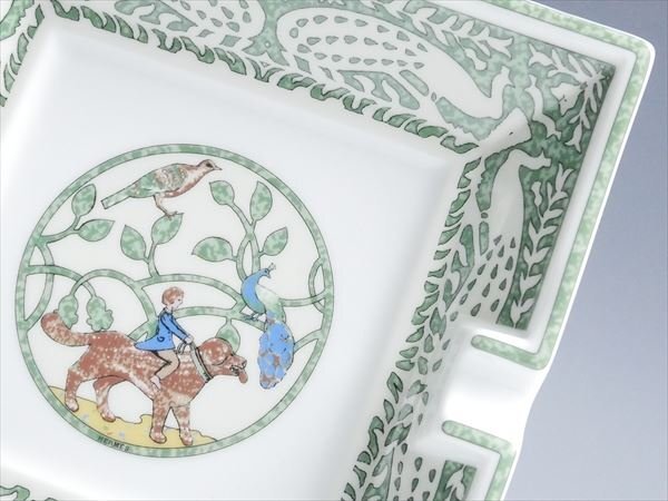 Yahoo!オークション - k298 HERMES エルメス ポセカネレ スクエア アッ...