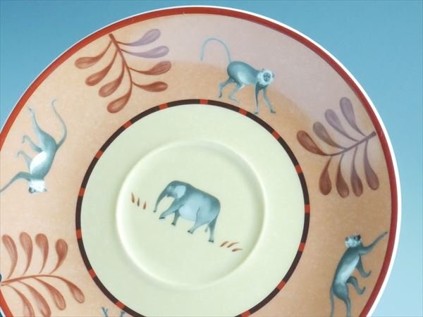 Yahoo!オークション - K284 HERMES エルメス アフリカ 色変り ペア モ...