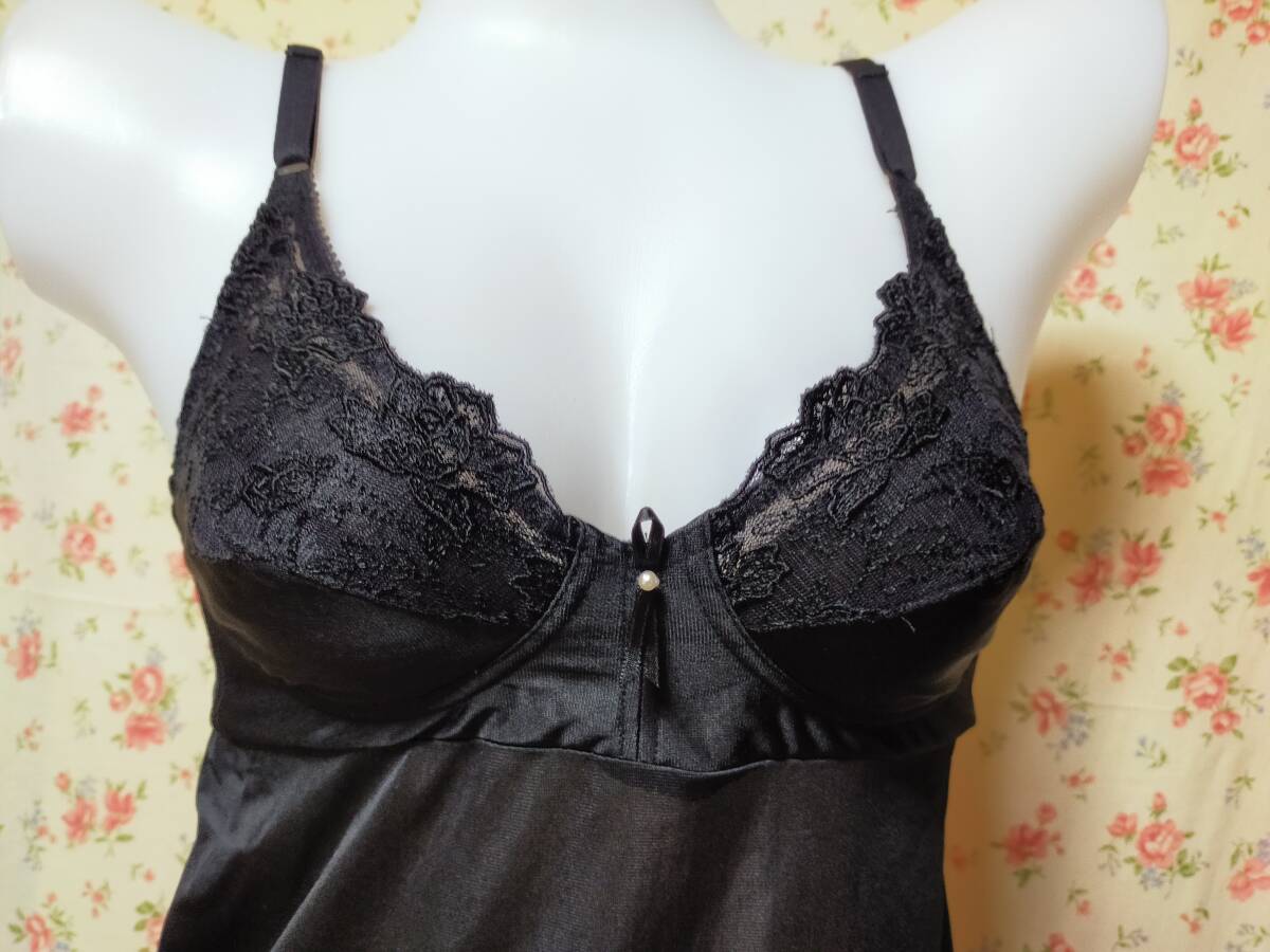 Yahoo!オークション - 大きめサイズ バスト90 A80-90 ブラスリップ ブ...