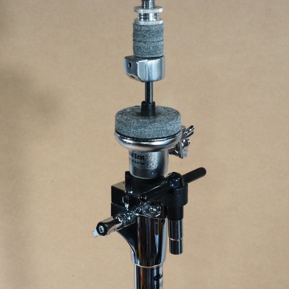 Yahoo!オークション - DW 7500 ハイハットスタンド 殆ど使用していない...