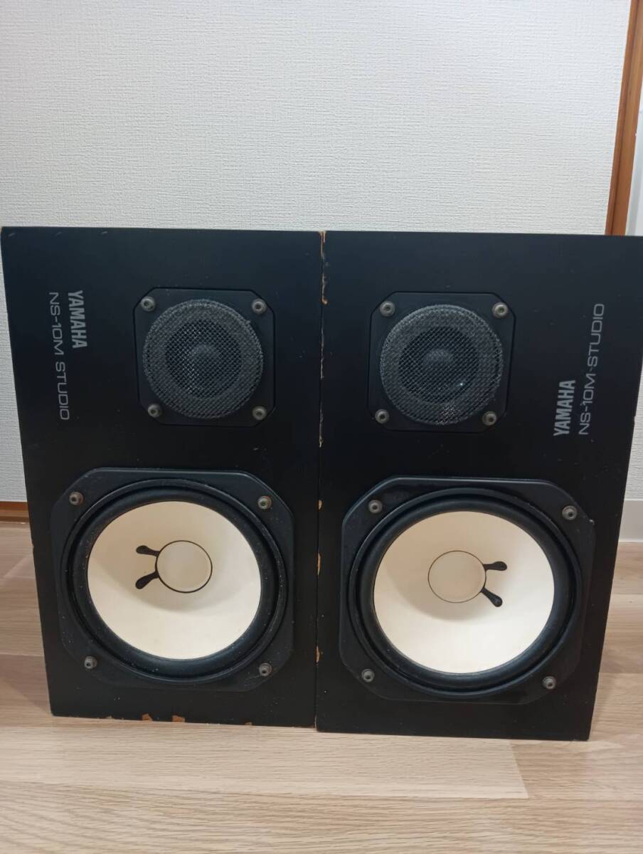 Yahoo!オークション - YAMAHA NS-10M STUDIO