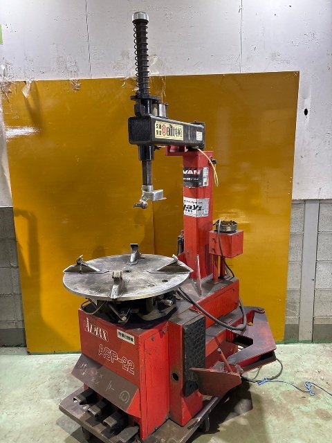 Yahoo!オークション - 小野谷機工 タイヤチェンジャー ALMAX ASP-22 ...