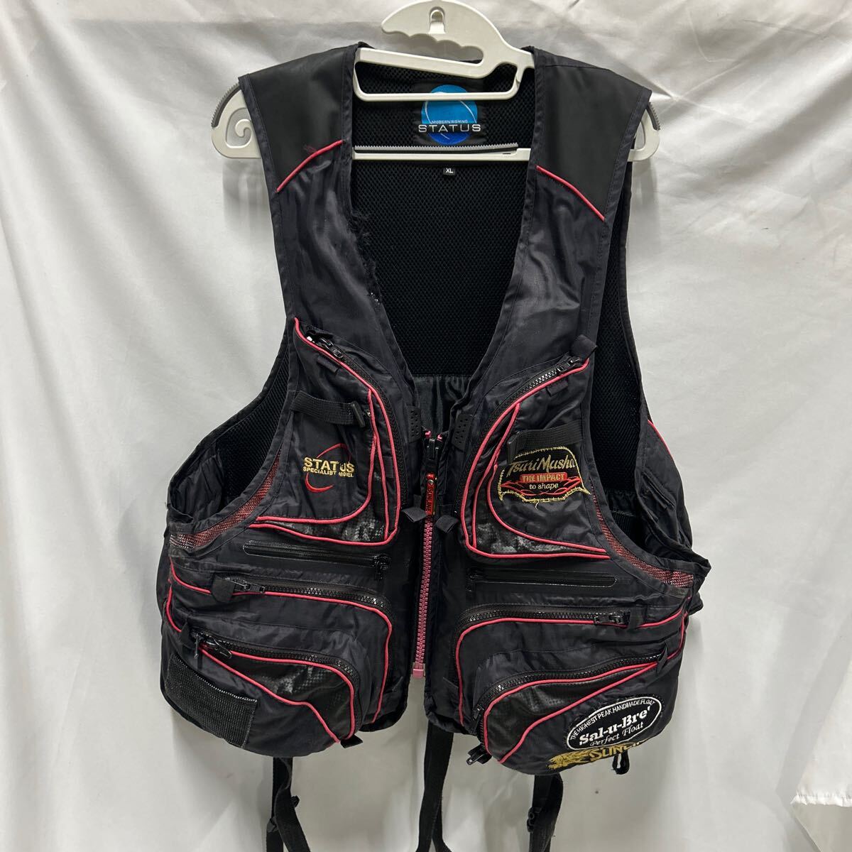 Yahoo!オークション - skam-1422 ライフジャケット サンライン SUNLINE...