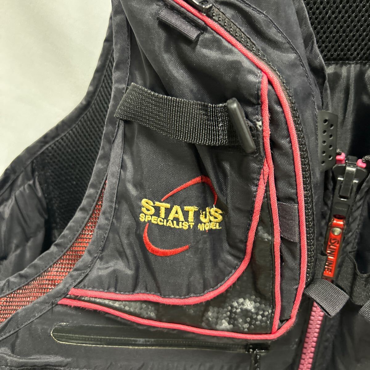 Yahoo!オークション - skam-1422 ライフジャケット サンライン SUNLINE...