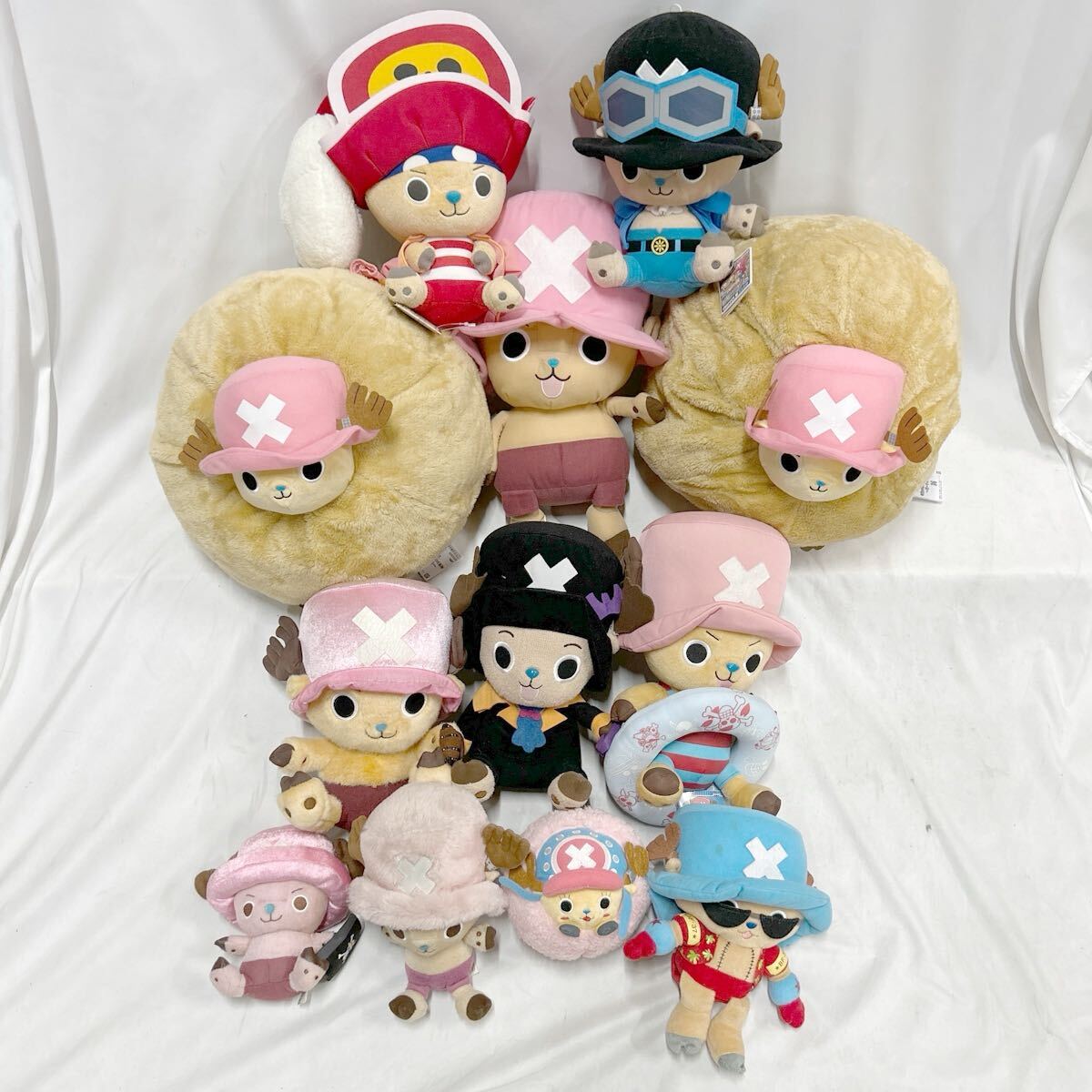 Yahoo!オークション - skam-1497 ぬいぐるみ まとめ ワンピース チョッ...