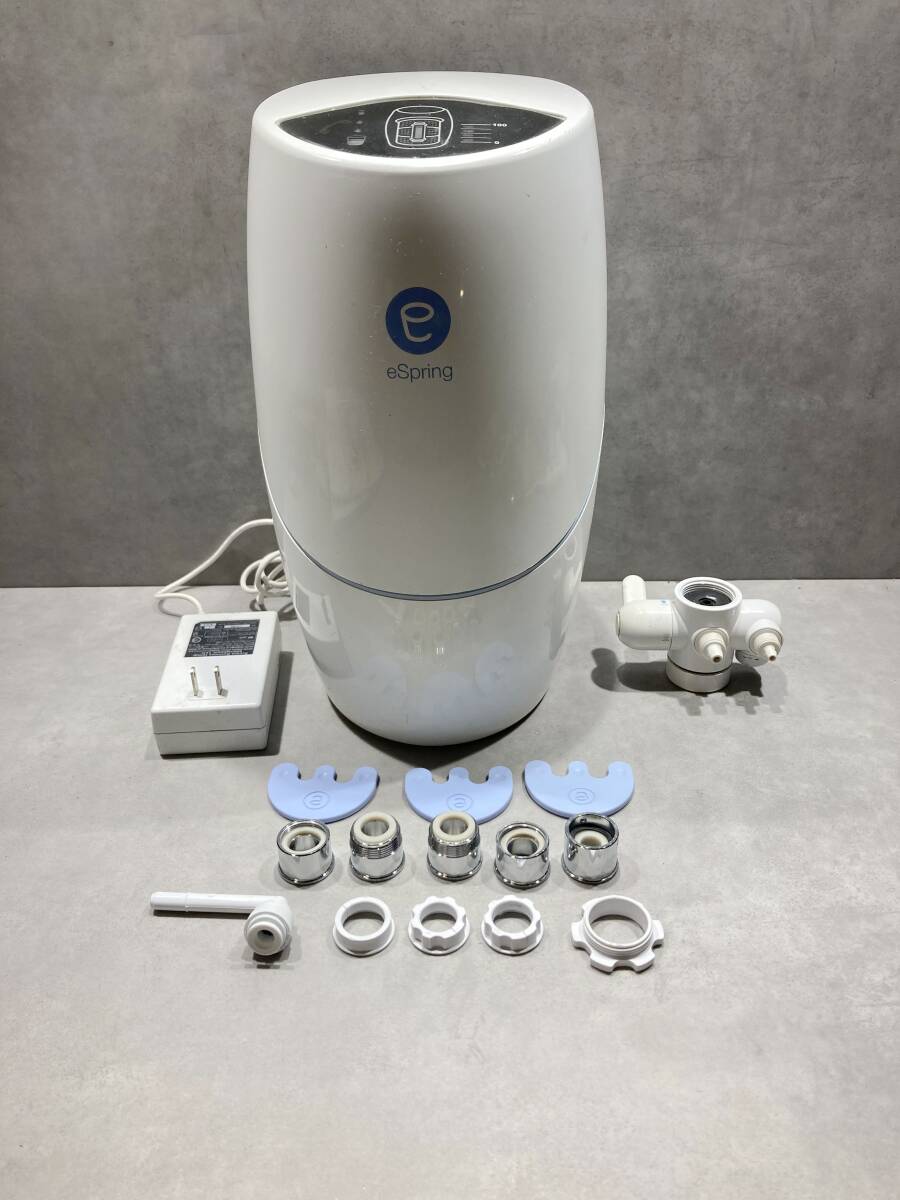Yahoo!オークション - F304 Amway アムウェイ eSpringⅡ 家庭用浄水器 ...
