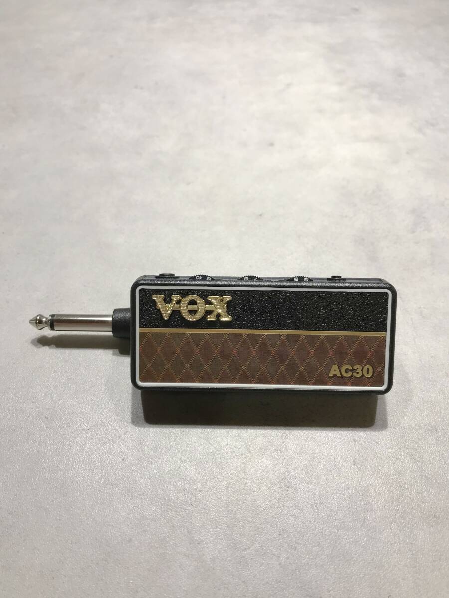Yahoo!オークション - S11173 VOX ( ヴォックス ) Amplug2 AC30 ヘッド...
