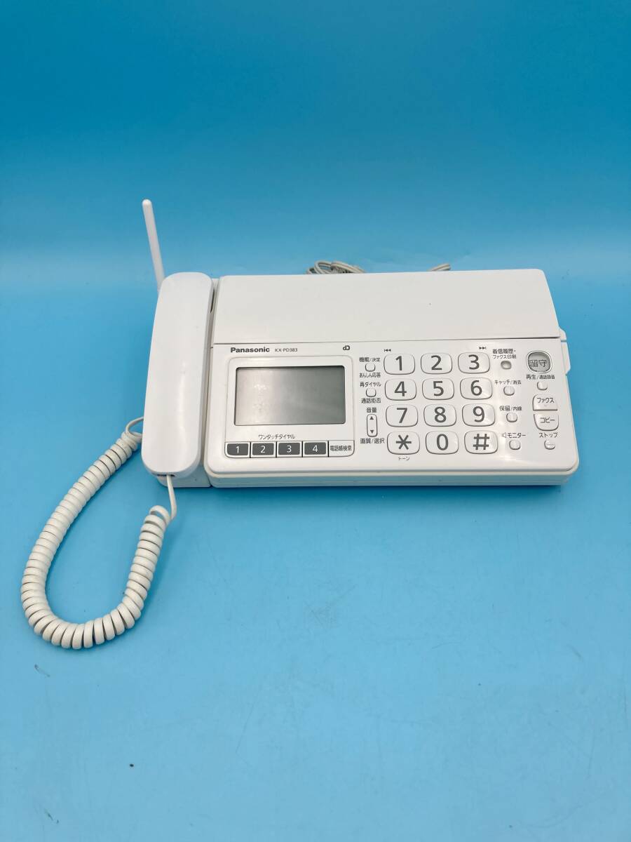 Yahoo!オークション - F555 Panasonic パナソニック パーソナルファッ...