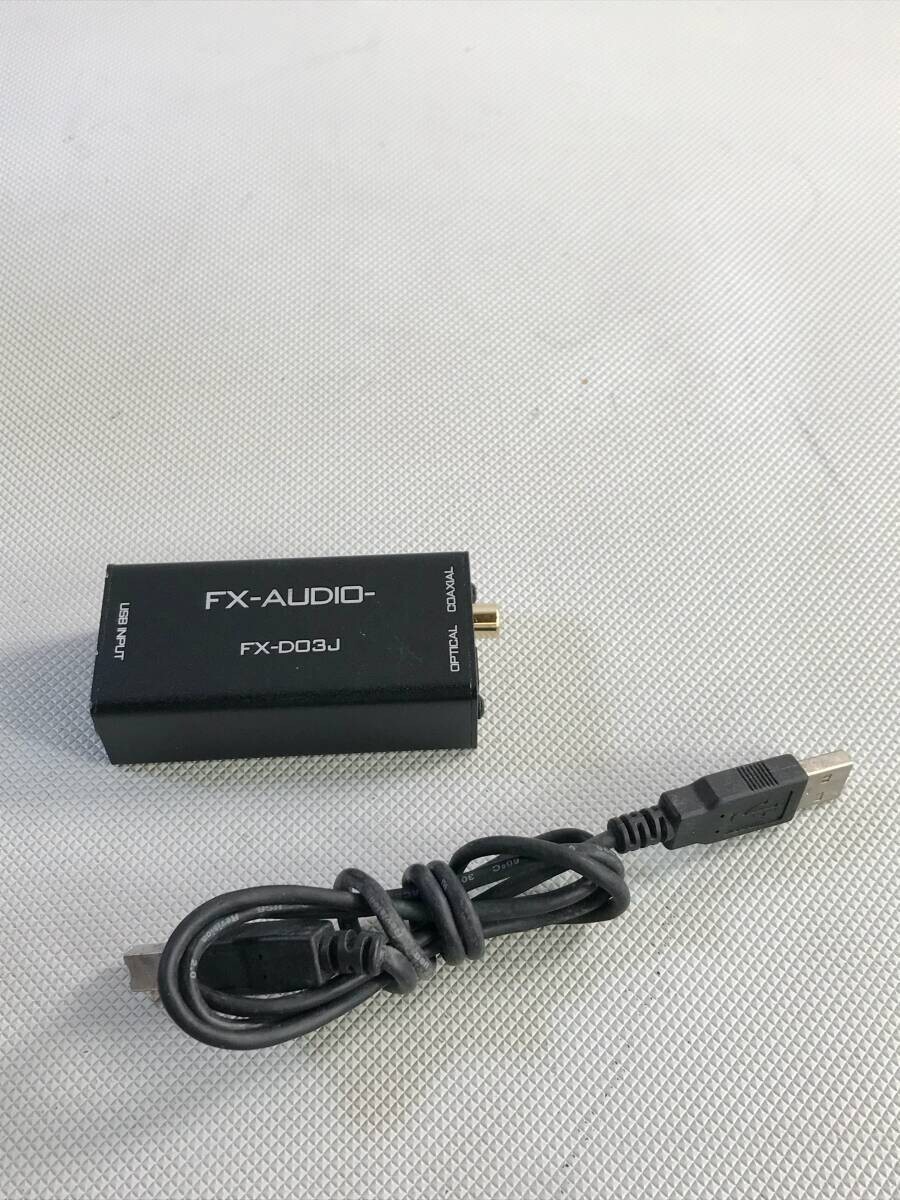 Yahoo!オークション - S7895/FX-AUDIO FX-DO3J+ GAME edition USB type...