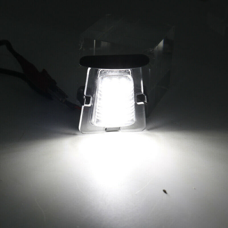 Yahoo!オークション - 07y-18y ジープ ラングラー JK JKU 18LEDナンバ...