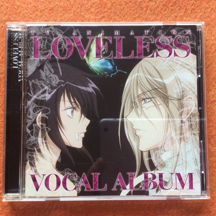 Yahoo!オークション - Loveless Vocal Album