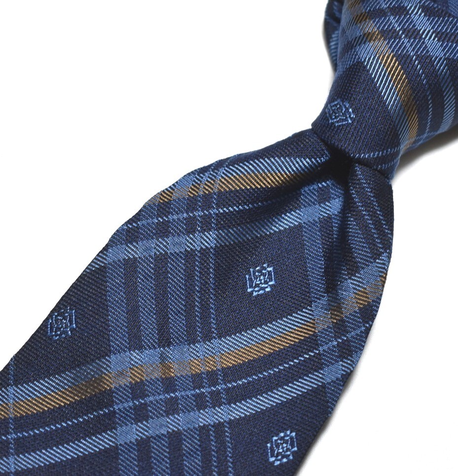 Yahoo!オークション - A222 DAKS ネクタイ パターン柄 3本以上送料無料...