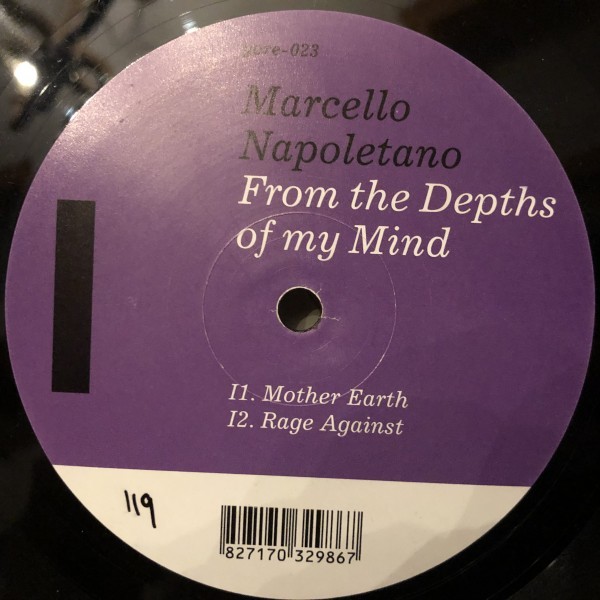 Yahoo!オークション - Marcello Napoletano / From The Depths Of My M...