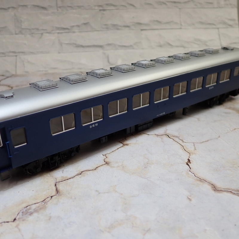 Yahoo!オークション - FK-2126 TOMIX HOゲージ HO-500 国鉄10系寝台客...