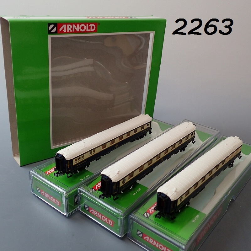Yahoo!オークション - FK-2263 ARNOLD アーノルド Nゲージ HN4106 オ...