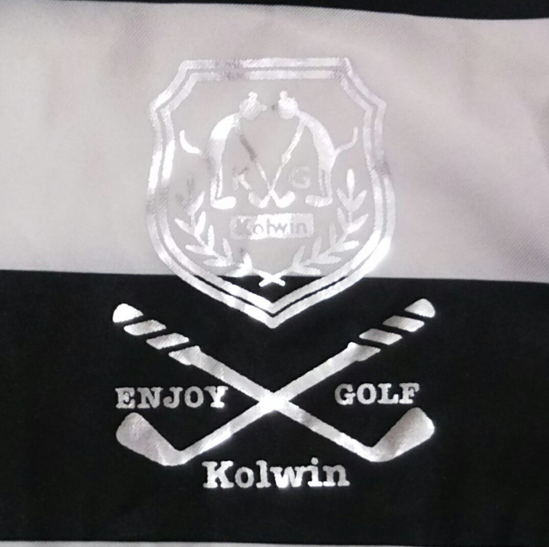 Kolwin コルウィン 半袖 フルジップシャツ 袖取外し可能 ベスト M レディース 白 黒 ホワイト ブラック ボーダー ジップアップ ジャケット(シャツ)｜売買されたオークション情報 ...