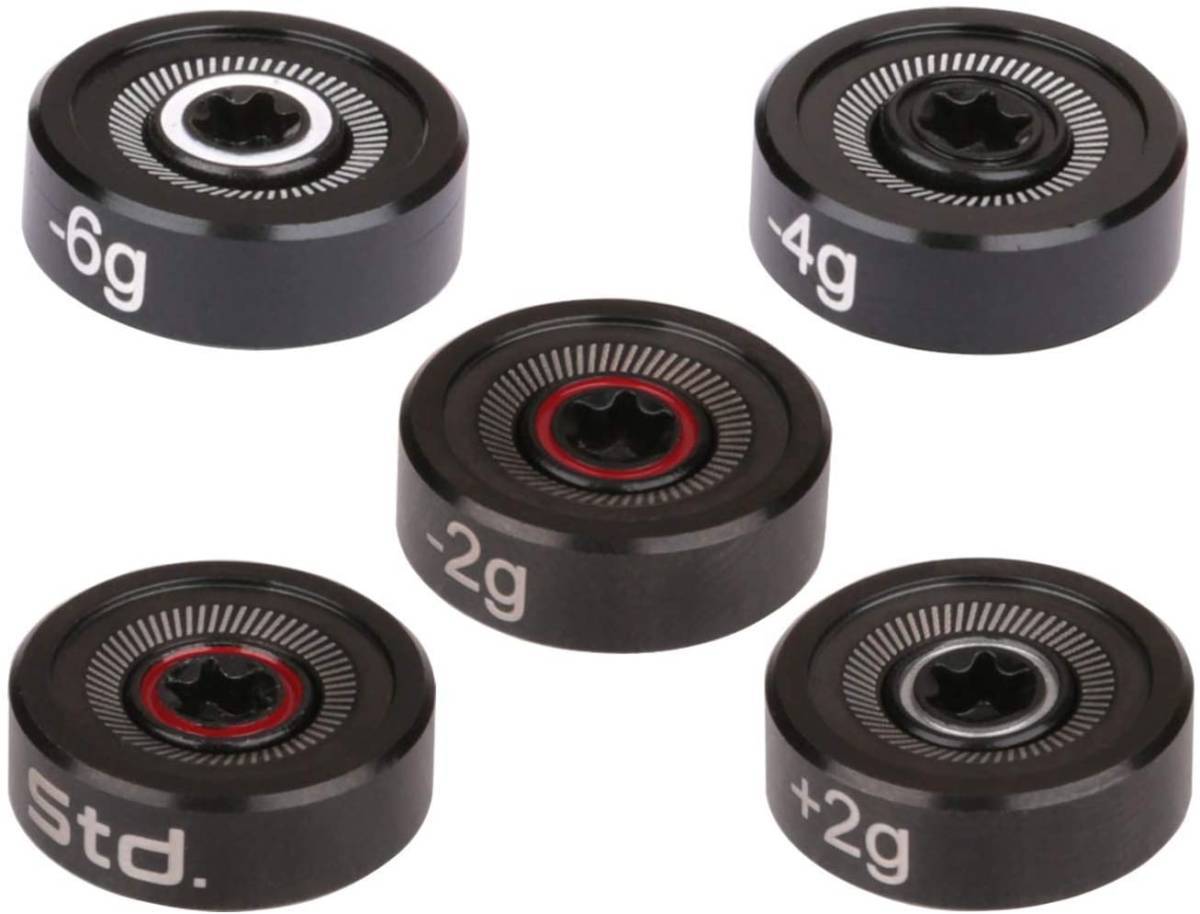 即日匿名発送 タイトリスト Titleist TS1 ドライバー用ウェイト 重り 単品 3g/5g/7g/9g/11g/13g/15g/16g/18g/20g(部品)｜売買されたオークション ...