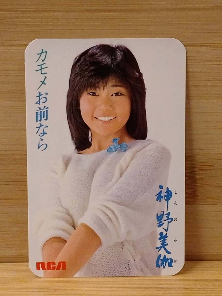 Yahoo!オークション - 【506ポケットカレンダー】RCA カモメお前なら ...