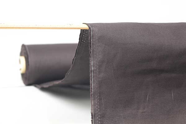 Yahoo!オークション - コットンビエラ 黒 巾 100cm 5m[2826]10