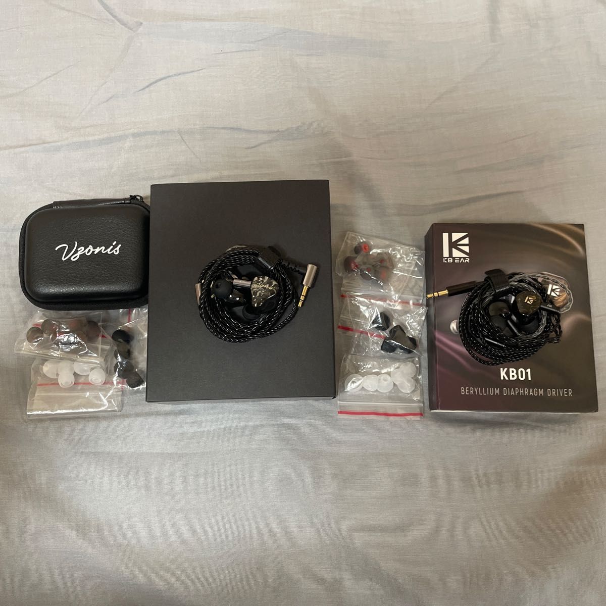 Vzonis VD-01 Kbear KB01 セット｜Yahoo!フリマ（旧PayPayフリマ）