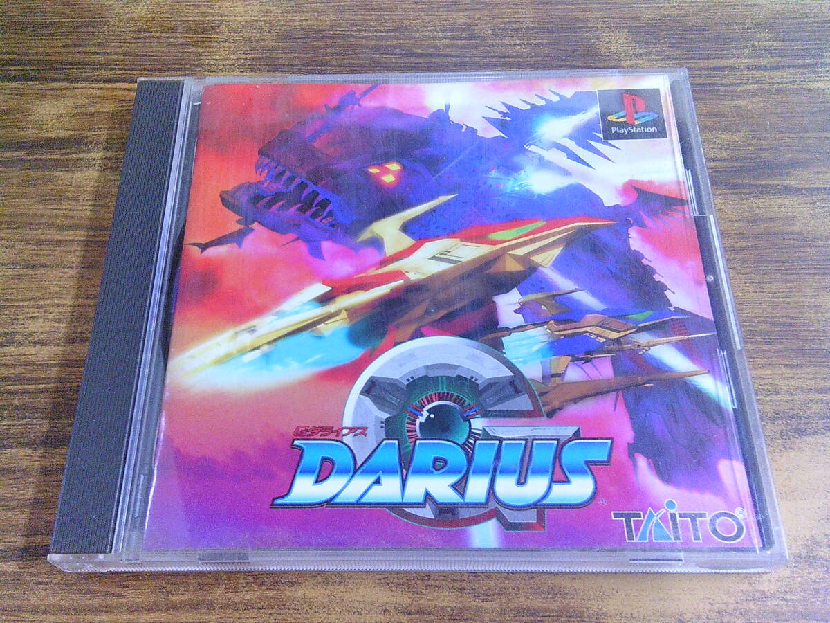 Yahoo!オークション - D65Gダライアス(G DARIUS)/取説・帯付
