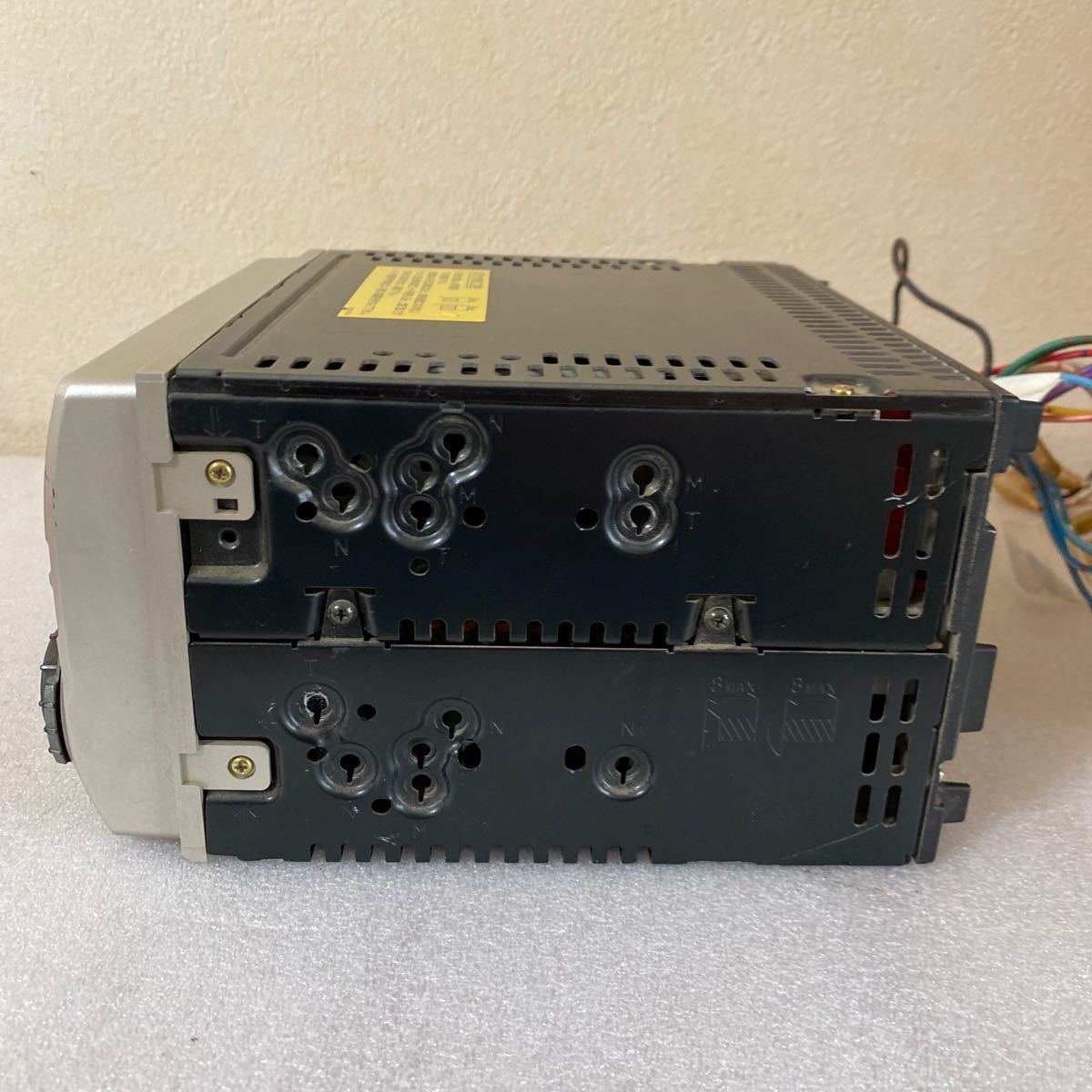 Yahoo!オークション - SONY CD/MD WX-C60MD 動作未確認 ジャンク