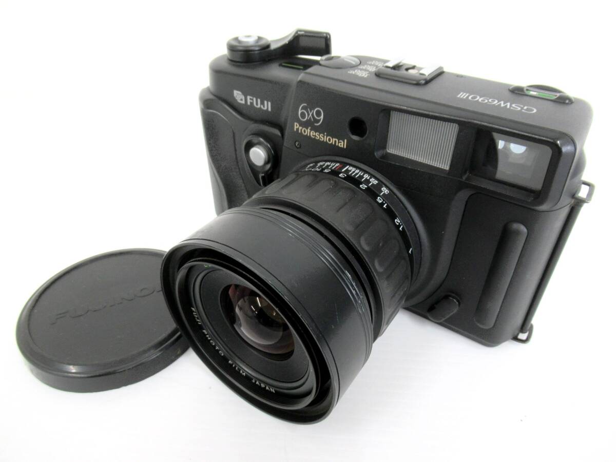 FUJI/フジ 巳③11//GSW690ⅲ/EBC FUJINON SW 1:5.6 f=65mm/カウンター020(富士フイルム、富士写真フイルム)｜売買されたオークション情報、yahooの ...