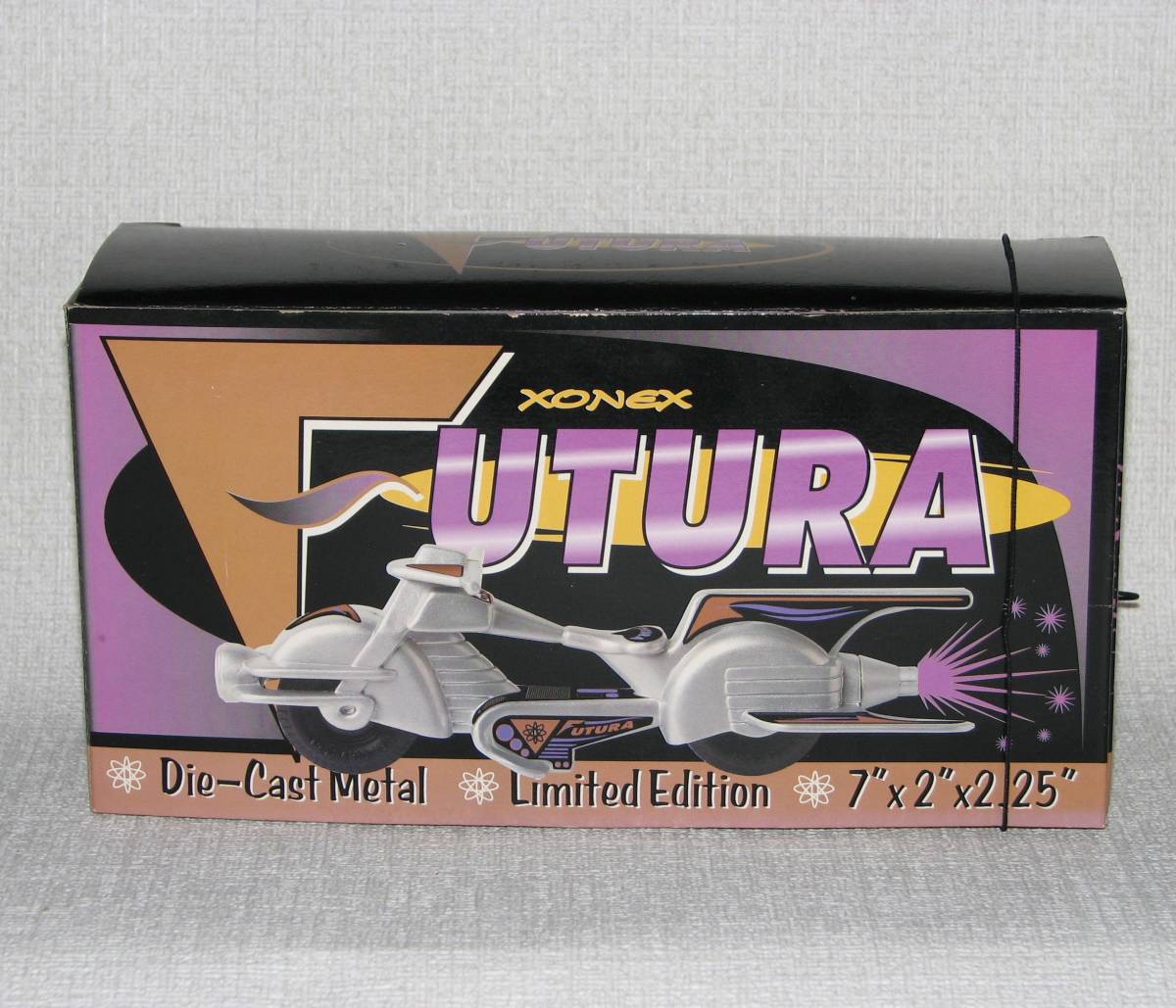Yahoo!オークション - [未開封品】xonex UTUR ダイキャストメタルバイ...