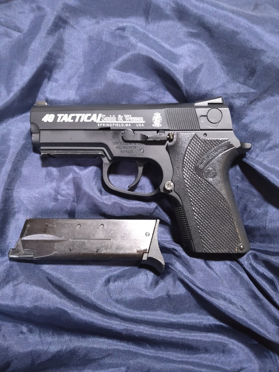 Yahoo!オークション - WA S&W M4013 TSW ブラック