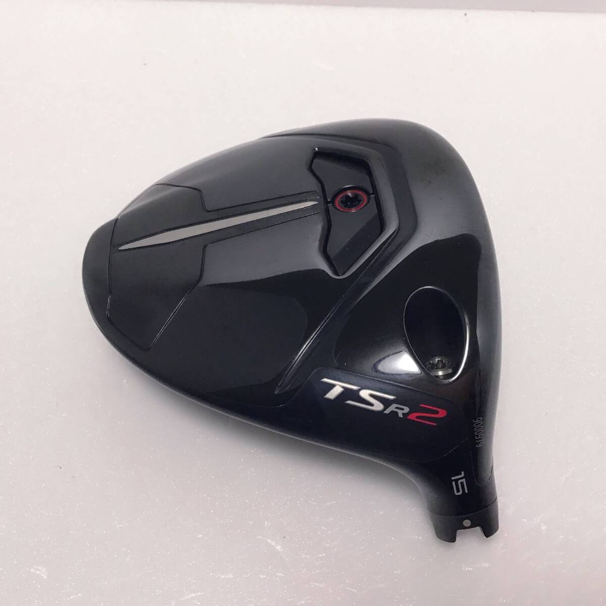Yahoo!オークション - タイトリスト TSR2 3W 15° 日本仕様 ヘッド