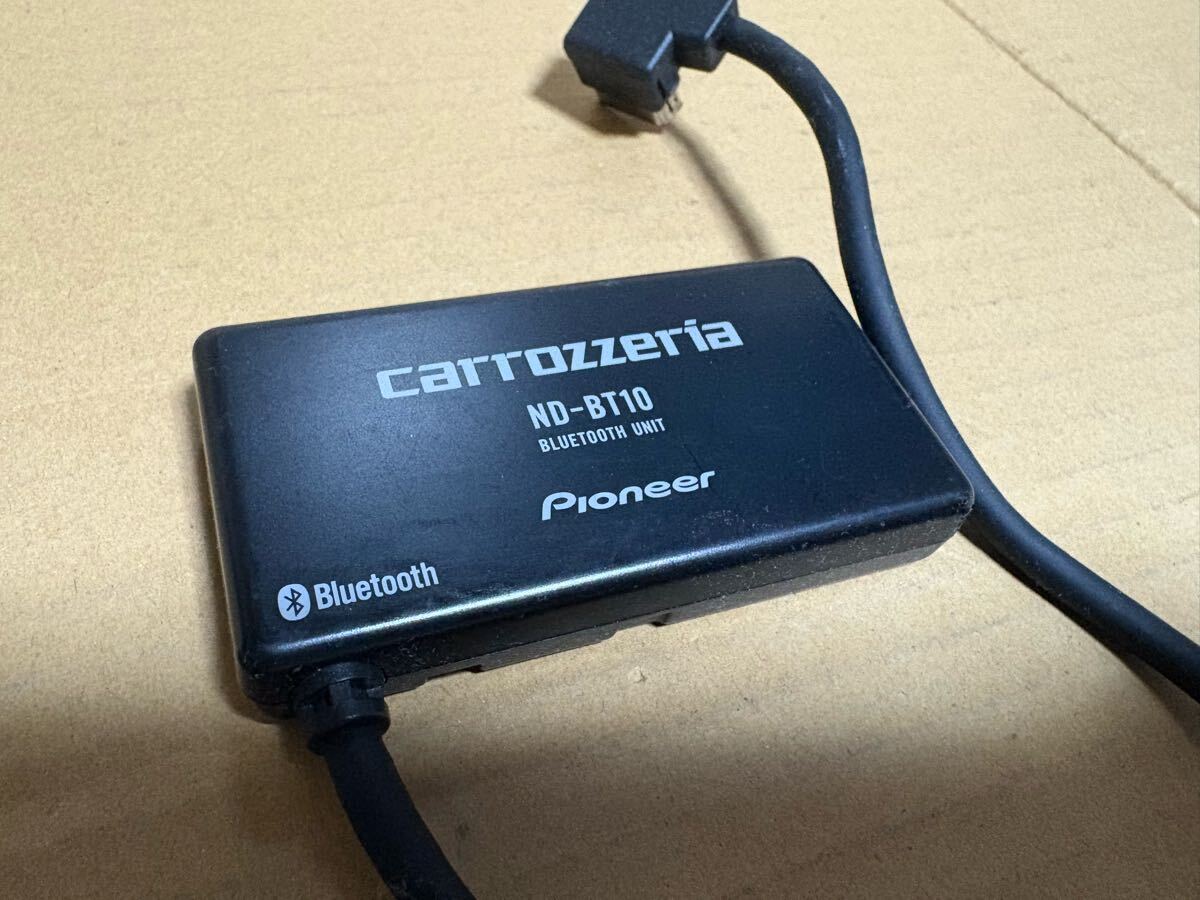 Yahoo!オークション - カロッツェリア ND-BT10 Bluetooth ユニット car...
