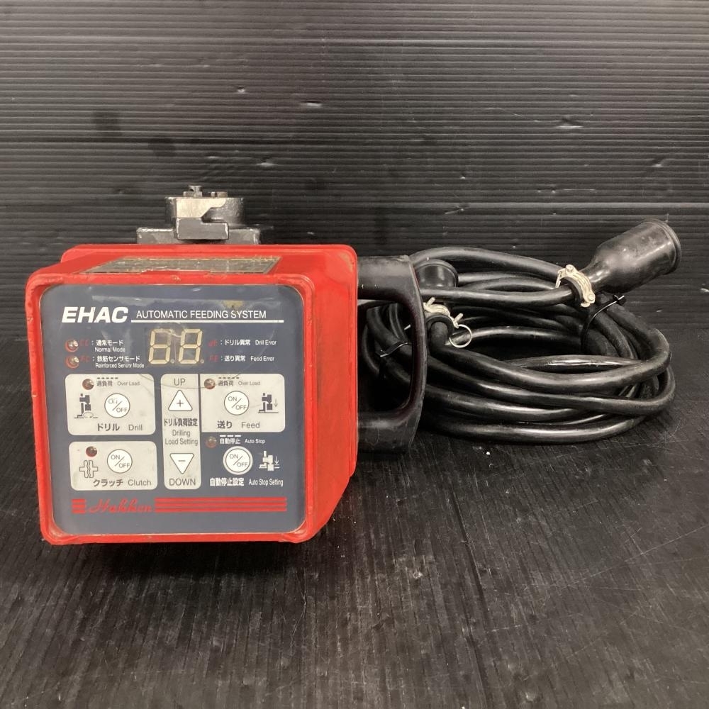 Yahoo!オークション - ハッケン/Hakken EHAC-80A 自動送り装置 商品説...