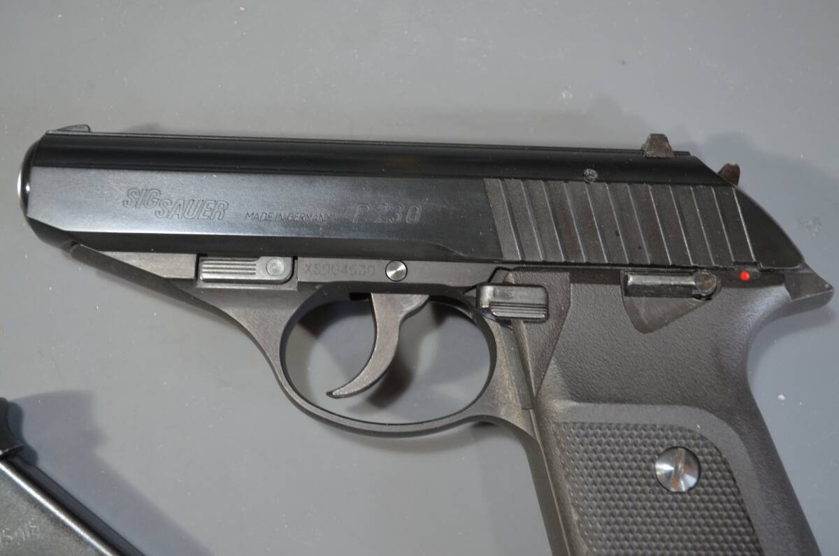 Yahoo!オークション - KSC P230JP HW ブルーイング システム7化 初速...