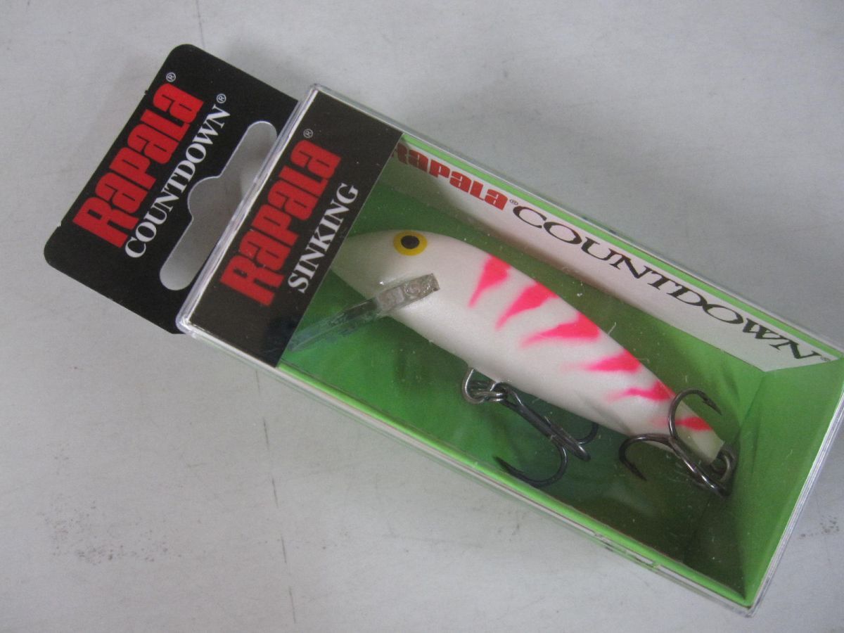 Yahoo!オークション - ラパラ カウントダウン CD7 CGP 新品 ピンクコン...