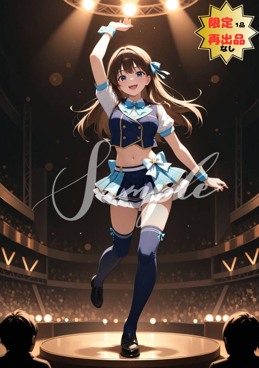 Yahoo!オークション - D3i060 【限定1品】A4ポスター かわいいアイドル...