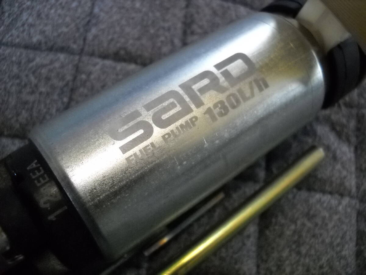 Yahoo!オークション - EA11Rカプチーノ 中古 フューエルポンプ SARD 13...