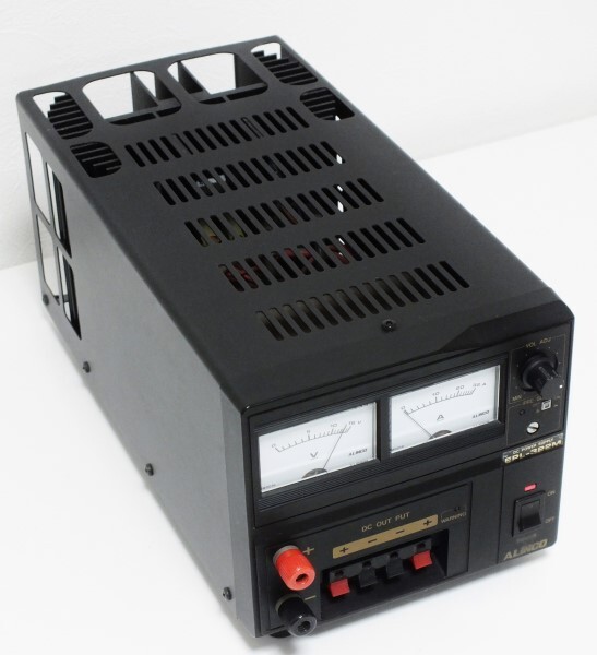Yahoo!オークション - アルインコ 安定化電源装置 EPL-322M 3～15V可変...