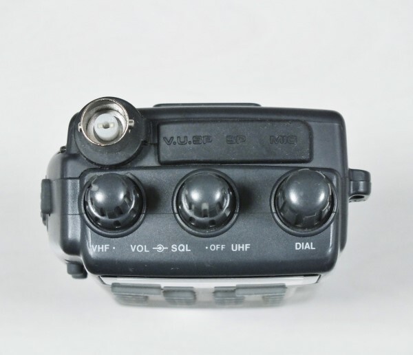 Yahoo!オークション - ALINCO DJ-F52 144/430MHz デュアルバンド ハン...