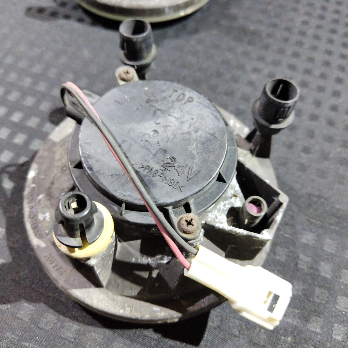 Yahoo!オークション - HA21S フォグランプ 左右セット アルトワークス ...