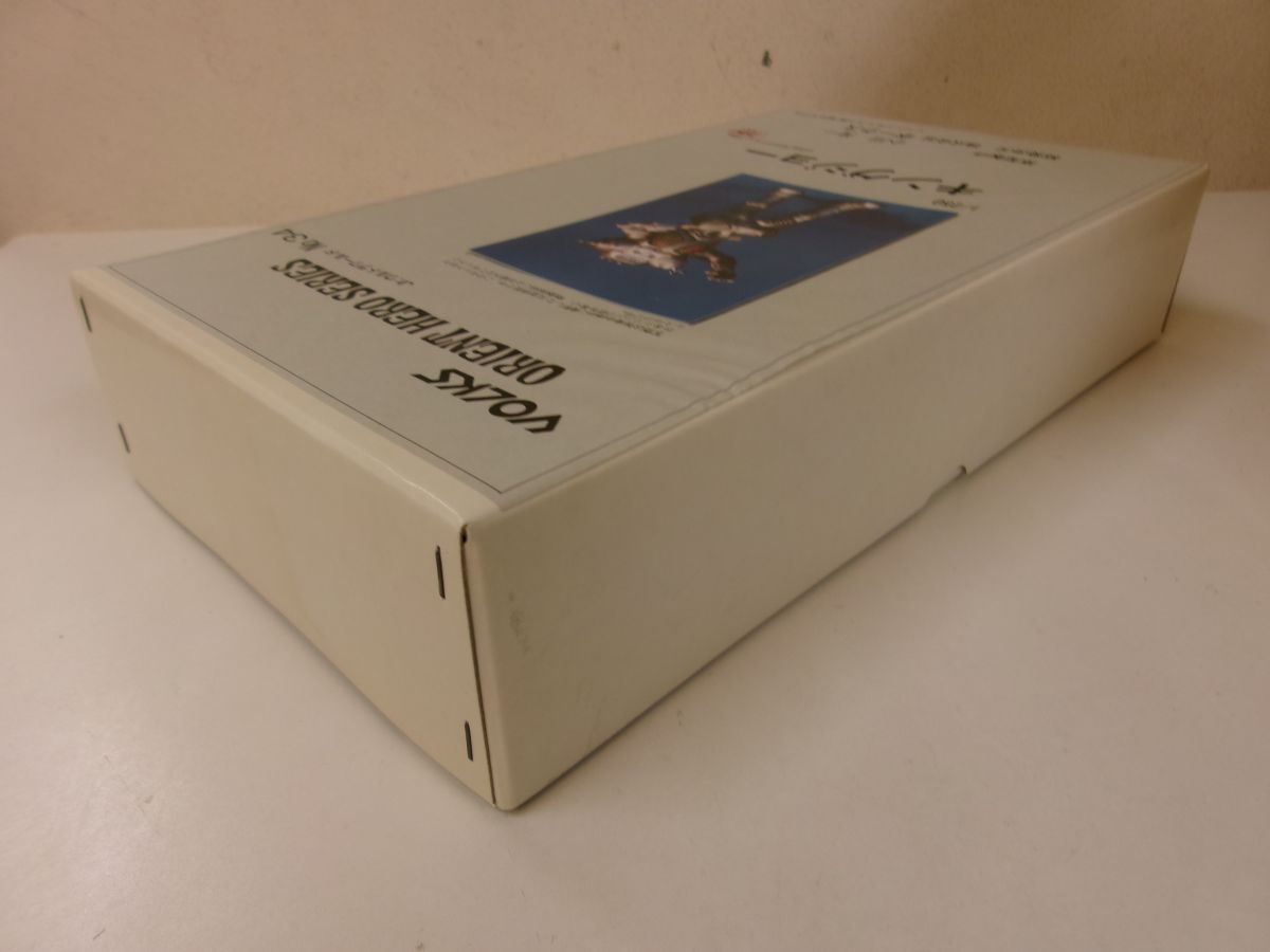 Yahoo!オークション - #s45【梱80】ボークス オリエントヒーローシリー...