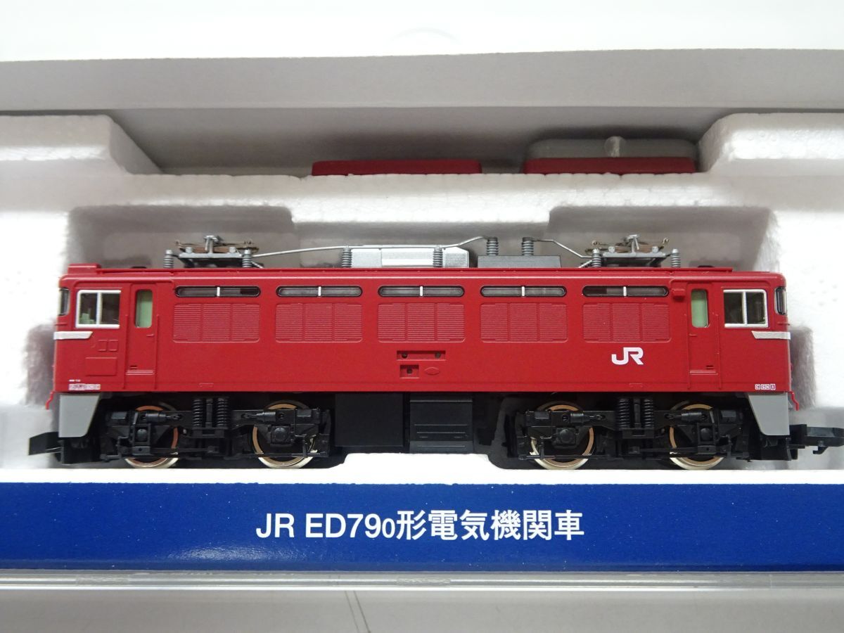 Yahoo!オークション - #k19【梱60】TOMIX ED79形 電気機関車 オリジナ...
