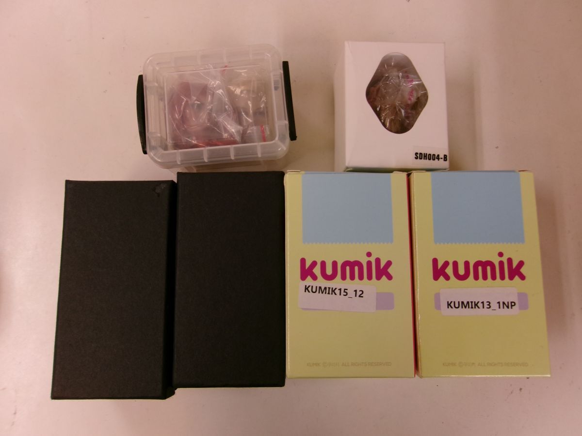 Yahoo!オークション - #s42【梱60】SUPER DUCK クミク 他 1/6 フィギュ...