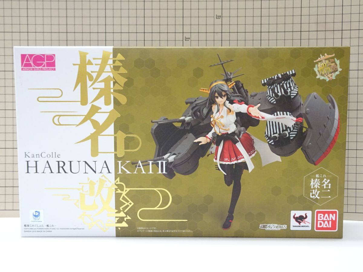 Yahoo!オークション - #k57【梱100】バンダイ AGP 艦隊これくしょん 艦...