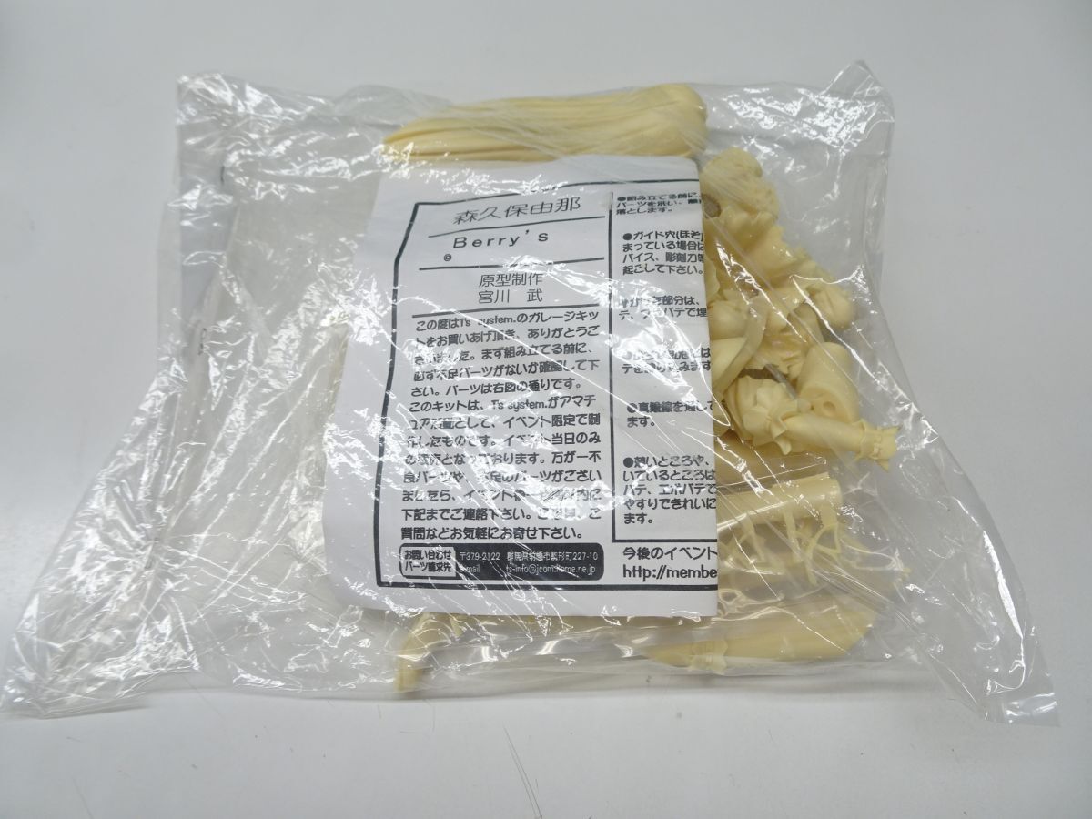 Yahoo!オークション - #k39【梱60】T's system Berry's 森久保由那 ガ...