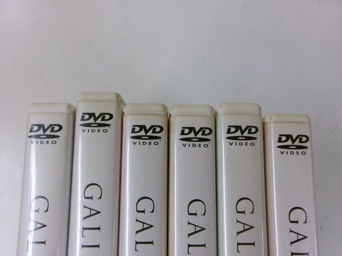 Yahoo!オークション - #s29【梱60】DVD アニメ GALILEI DONNA ガリレイ...