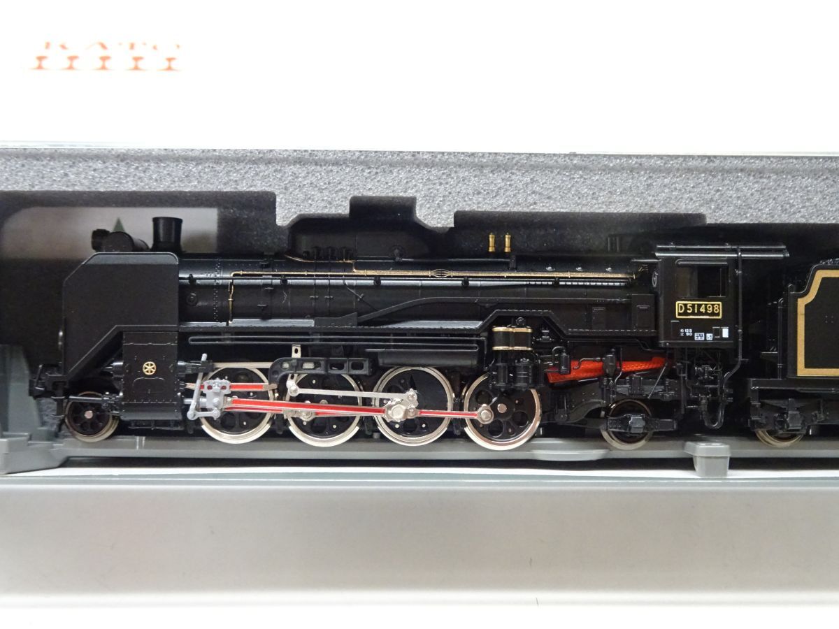 Yahoo!オークション - #K8【梱60】KATO D51 オリエントエクスプレス '8...