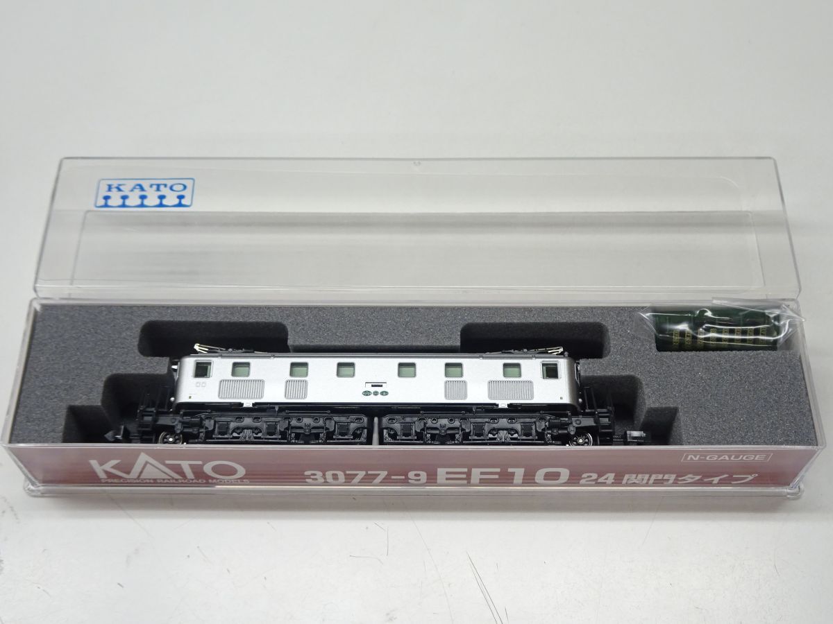 Yahoo!オークション - #K6【梱60】KATO EF10 関門タイプ Nゲージ