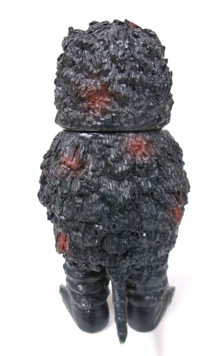 Yahoo!オークション - #s36【梱60】ポピー ウルトラQ ガラモン ソフビ ...